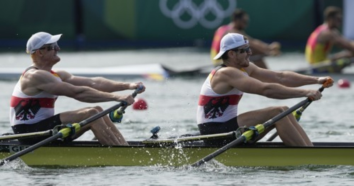 Tokyo Olympics Rowing