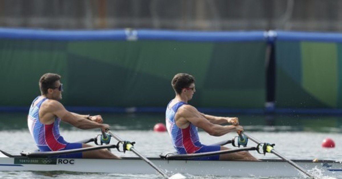 Tokyo Olympics Rowing