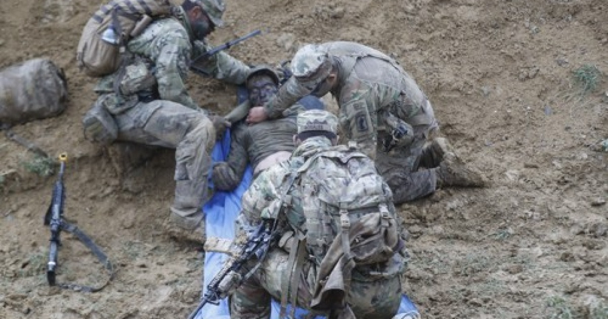 GEORGIA NATO MILITARY EXERCISE