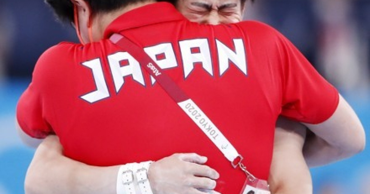 JAPAN TOKYO 2020 OLYMPIC GAMES