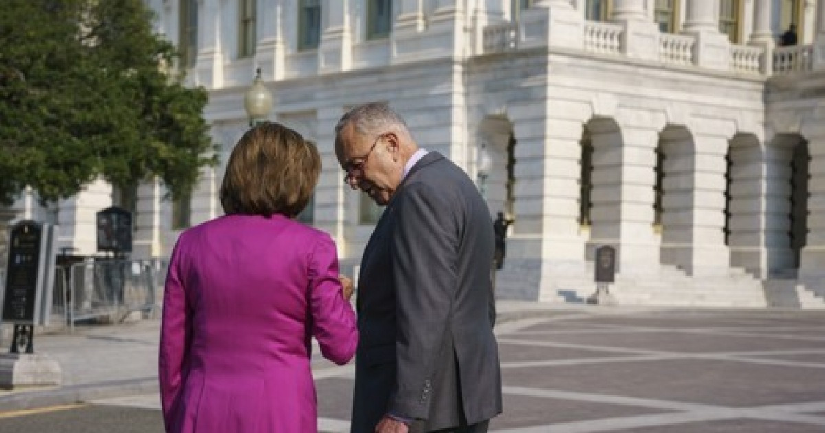 Congress Infrastructure Politics