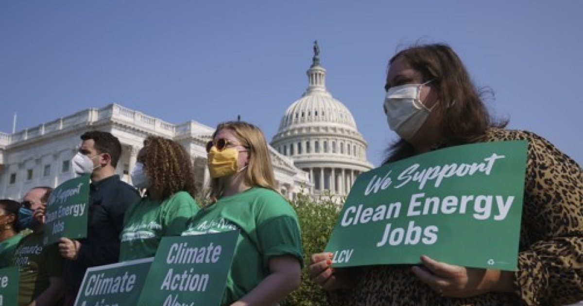 Congress Infrastructure Politics