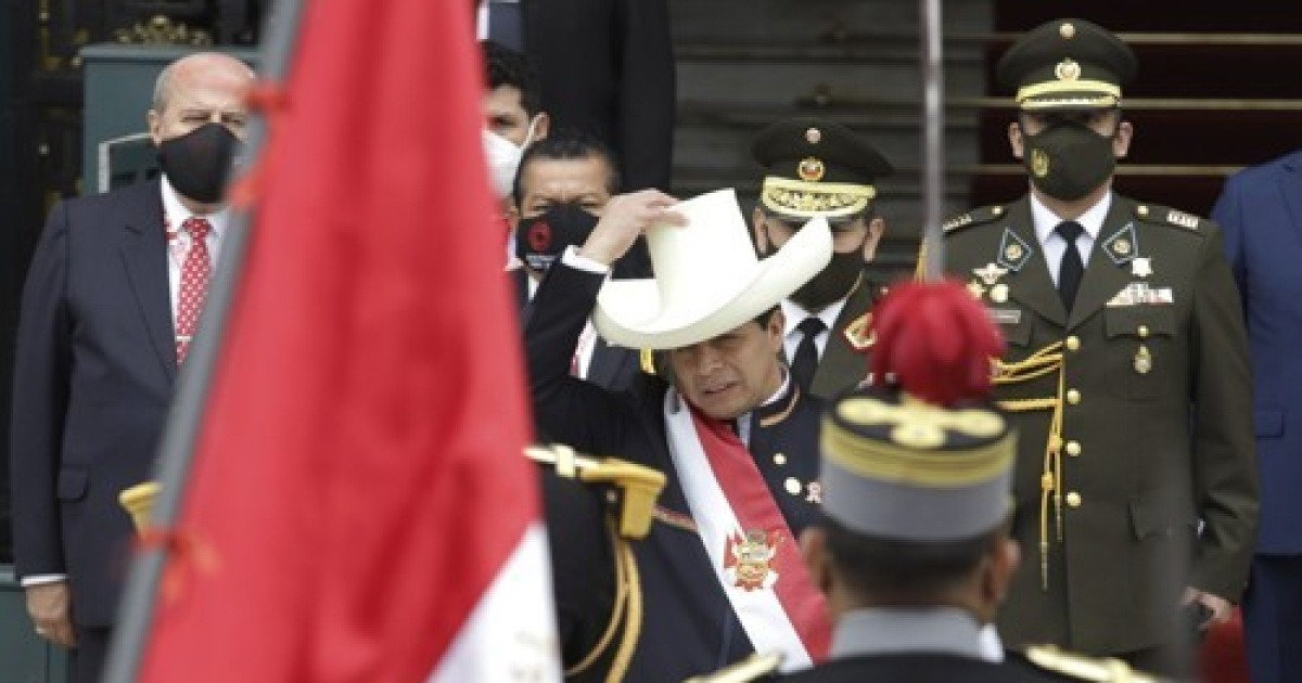 Peru New President