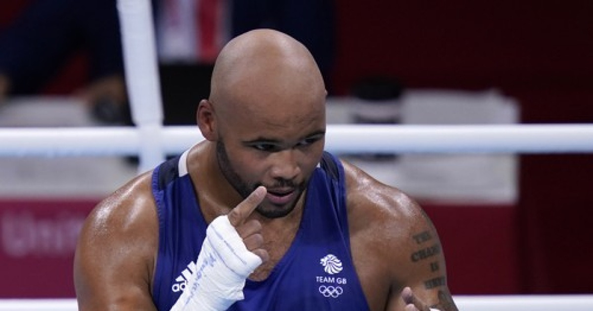 Tokyo Olympics Boxing