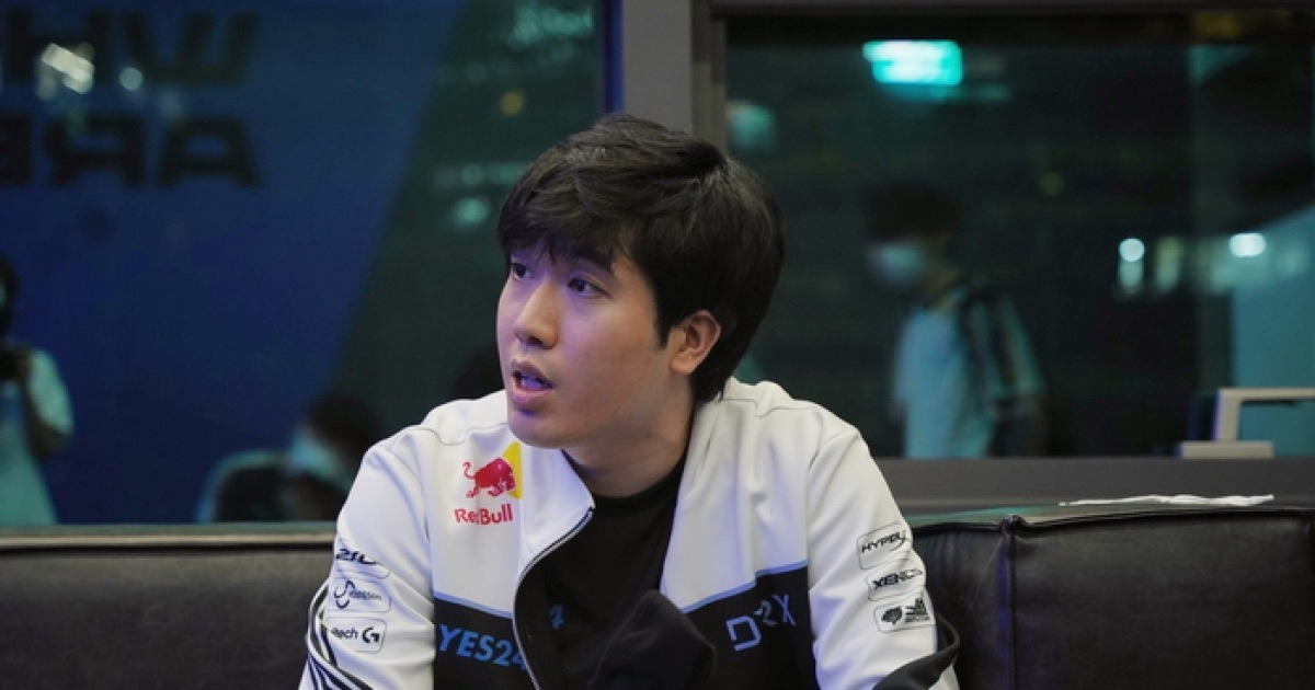 [LCK] 'PO 탈락' DRX 김대호 감독 "선수들 잘하고 이기는 방법 이해해가고 있어"