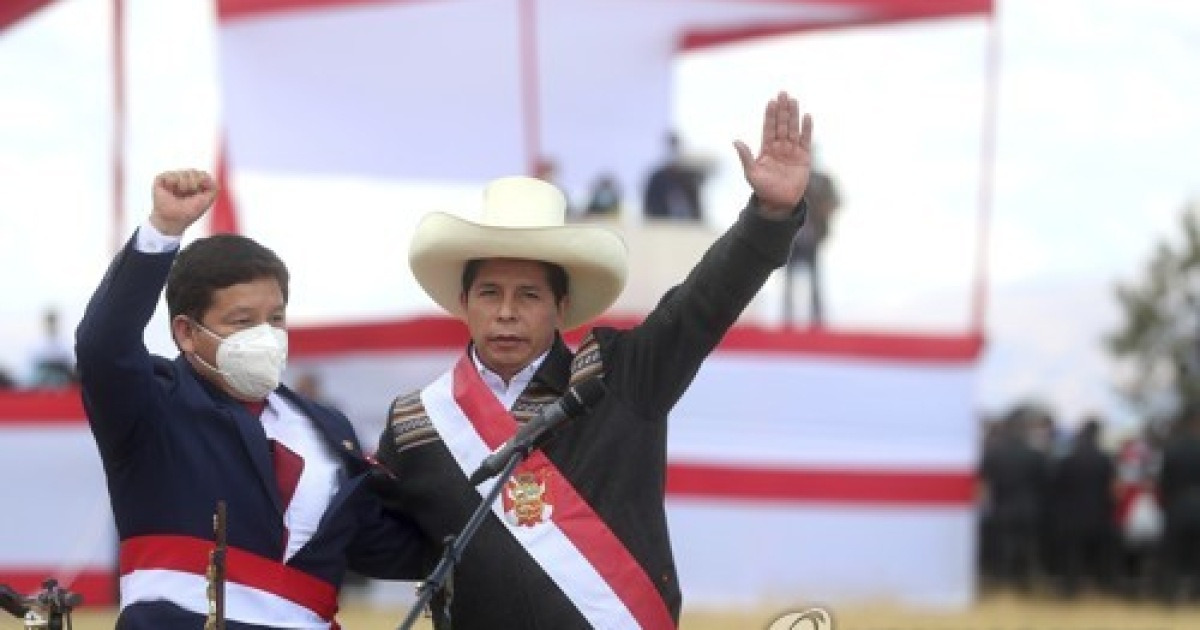 Peru New President