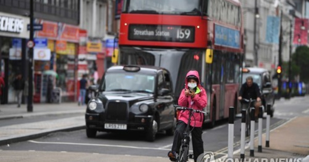 BRITAIN TRANSPORT HIGHWAY CODE