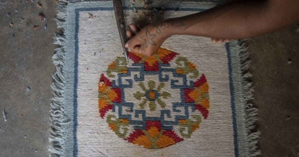 NEPAL BUSINESS HANDMADE CARPETS