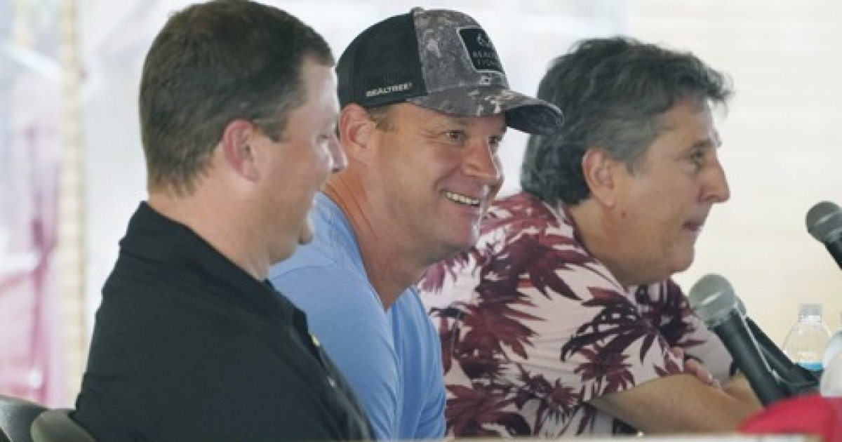 Neshoba Fair Football Coaches