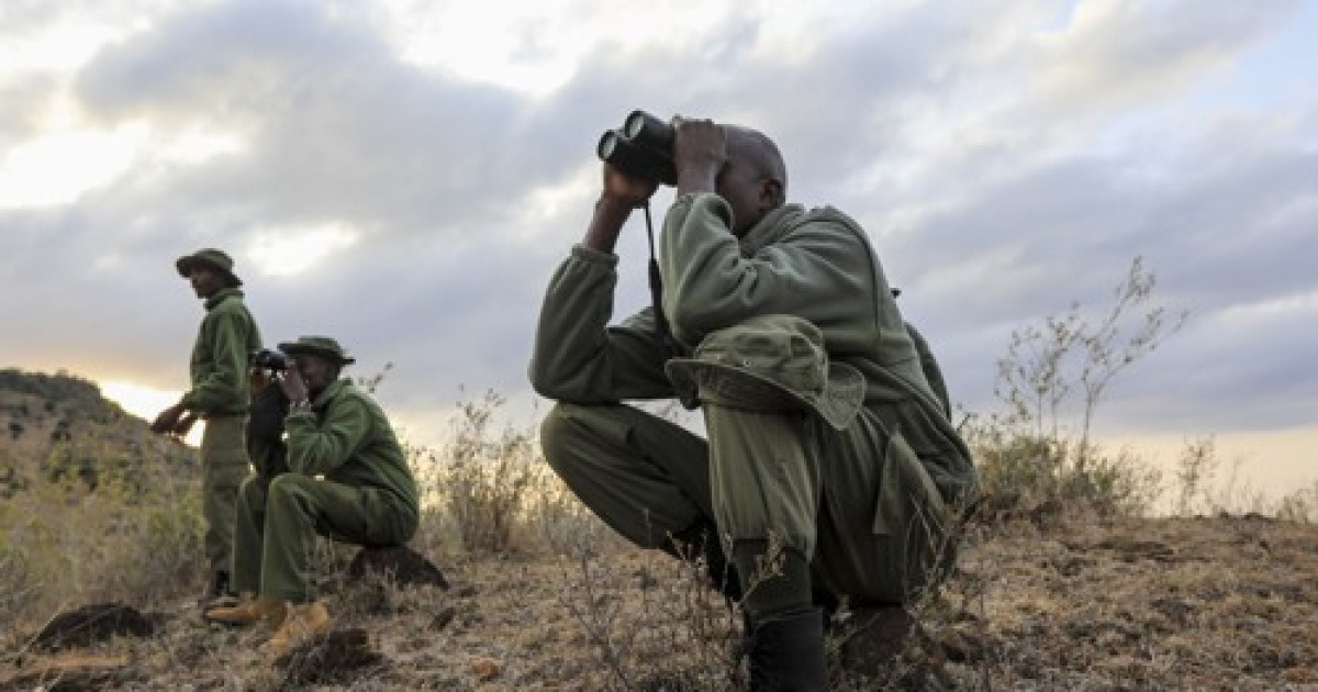 KENYA CONSERVATION WORLD RANGERS DAY