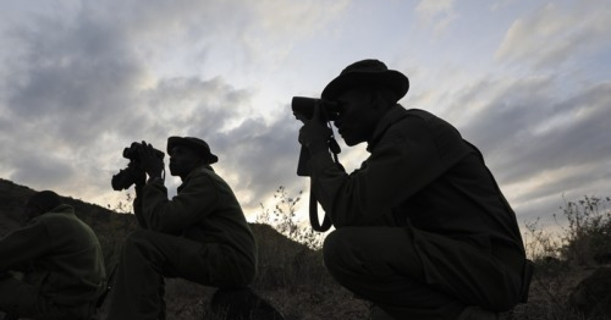 KENYA CONSERVATION WORLD RANGERS DAY