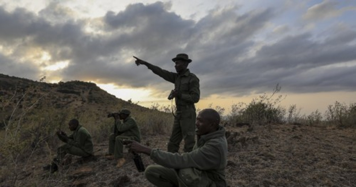 KENYA CONSERVATION WORLD RANGERS DAY