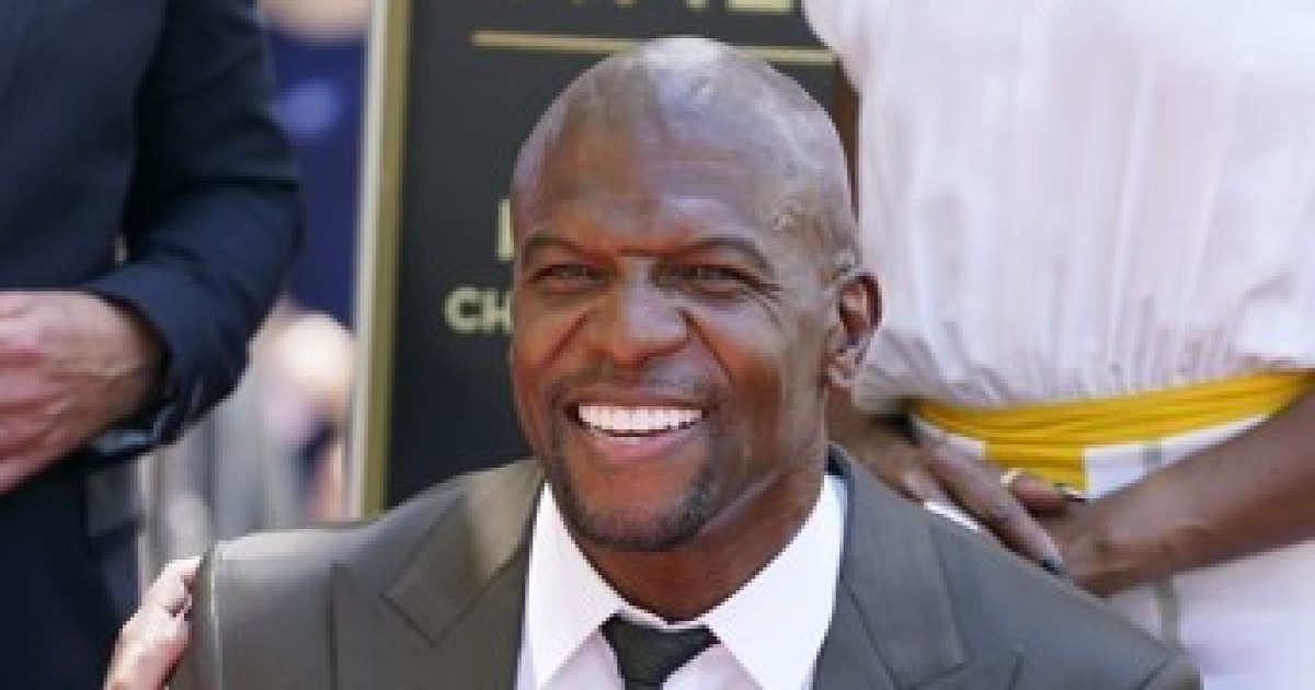 Terry Crews Honored With a Star on the Hollywood Walk of Fame