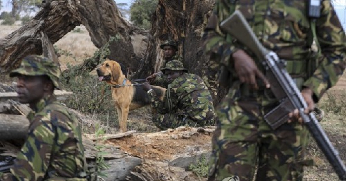 KENYA CONSERVATION WORLD RANGERS DAY