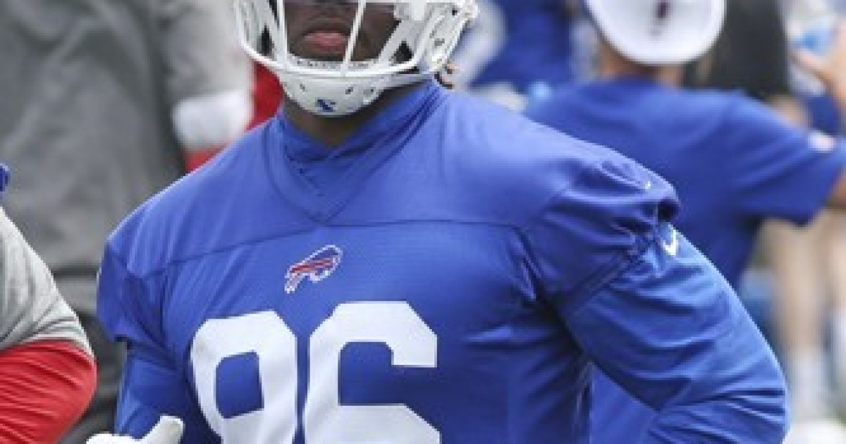 Bills Defense Football