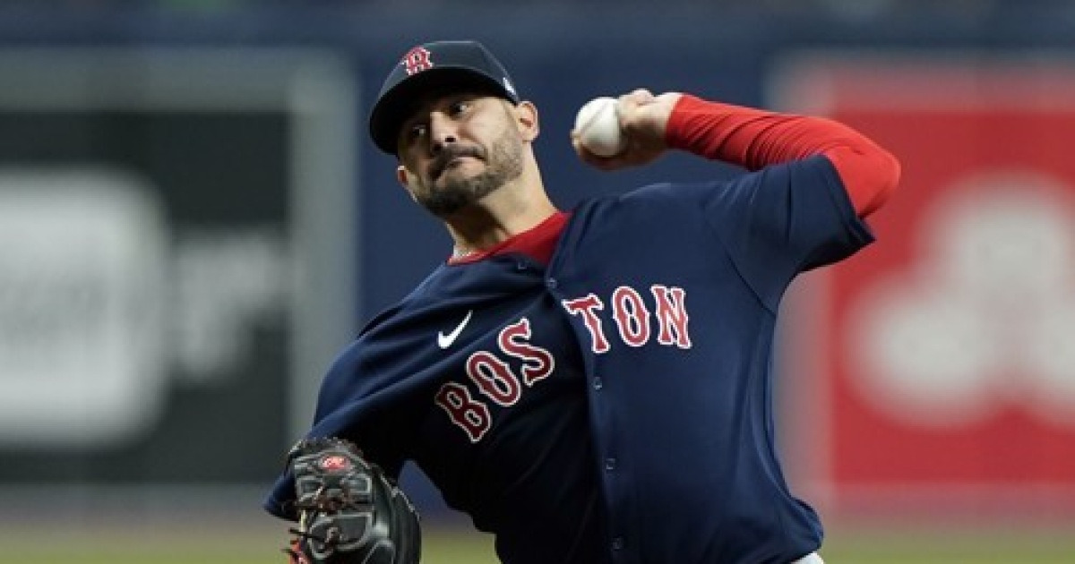 Red Sox Rays Baseball