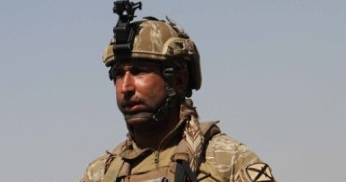AFGHANISTAN UN COMPOUND ATTACK
