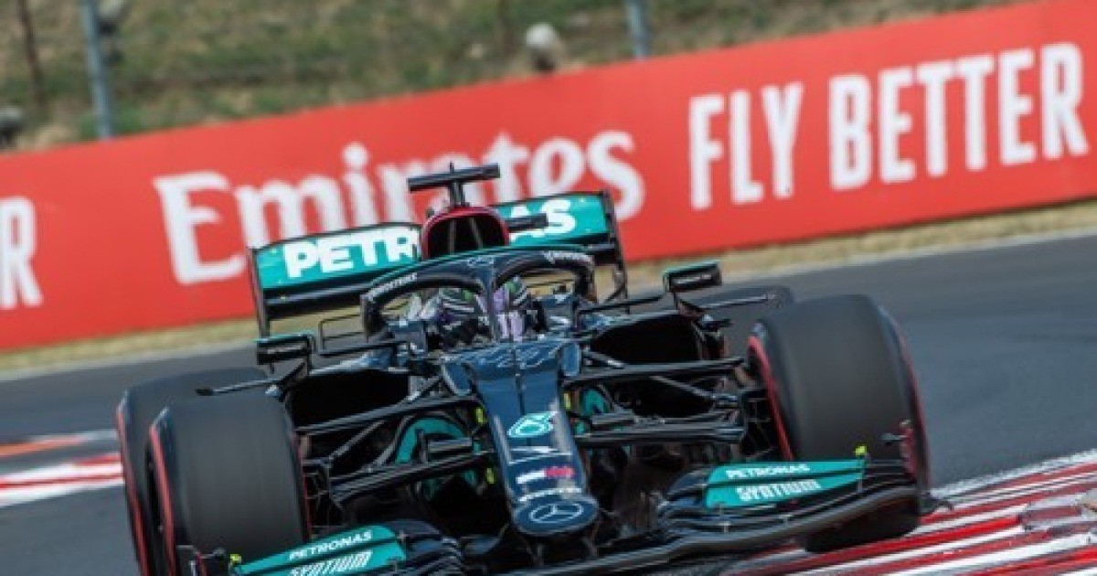HUNGARY FORMULA ONE GRAND PRIX
