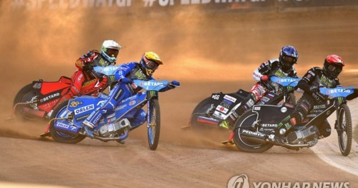 POLAND SPEEDWAY GRAND PRIX OF POLAND