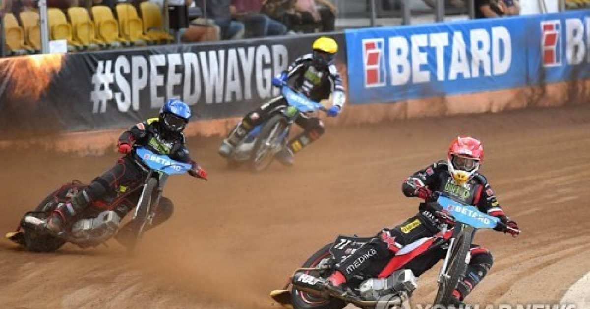 POLAND SPEEDWAY GRAND PRIX OF POLAND