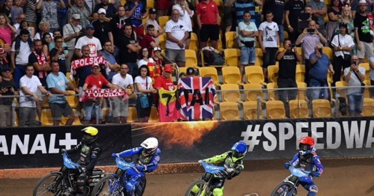 POLAND SPEEDWAY GRAND PRIX OF POLAND
