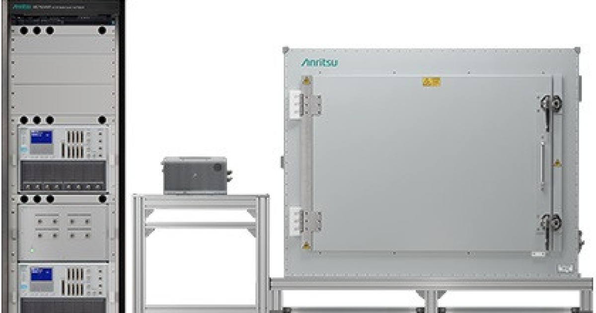 안리쓰, Qualcomm과 협력해 5G New Radio Standalone 모드에 대해 업계 최초 Dual ...