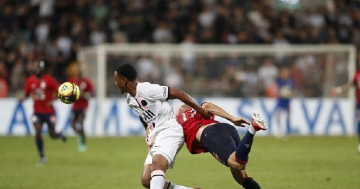 ISRAEL SOCCER FRENCH SUPERCUP