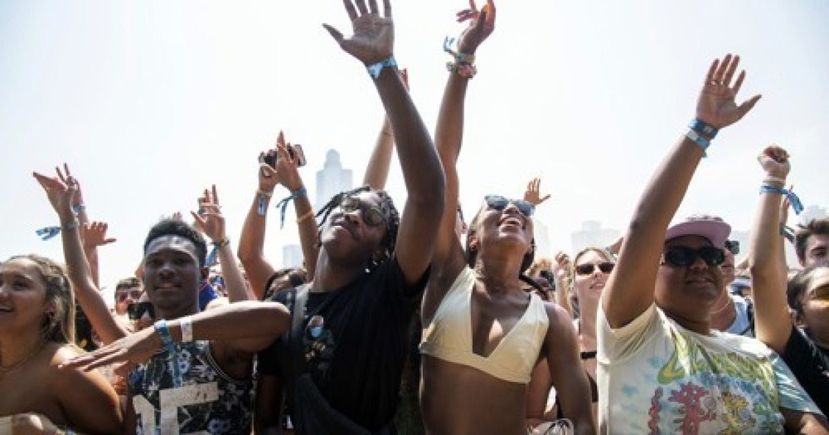 2021 Lollapalooza Music Festival - Day 4