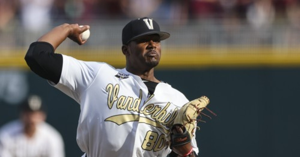 Mets Rocker Baseball