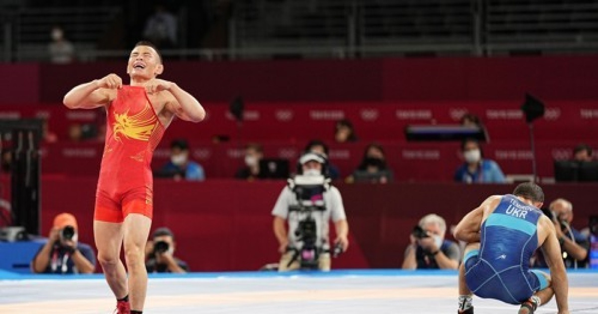 JAPAN TOKYO 2020 OLYMPIC GAMES