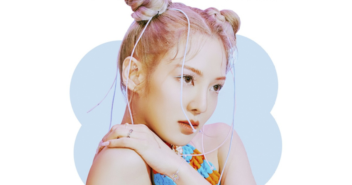 HYO(효연), 9일 새 싱글 'Second' 공개 "비비 피처링-작사 참여"