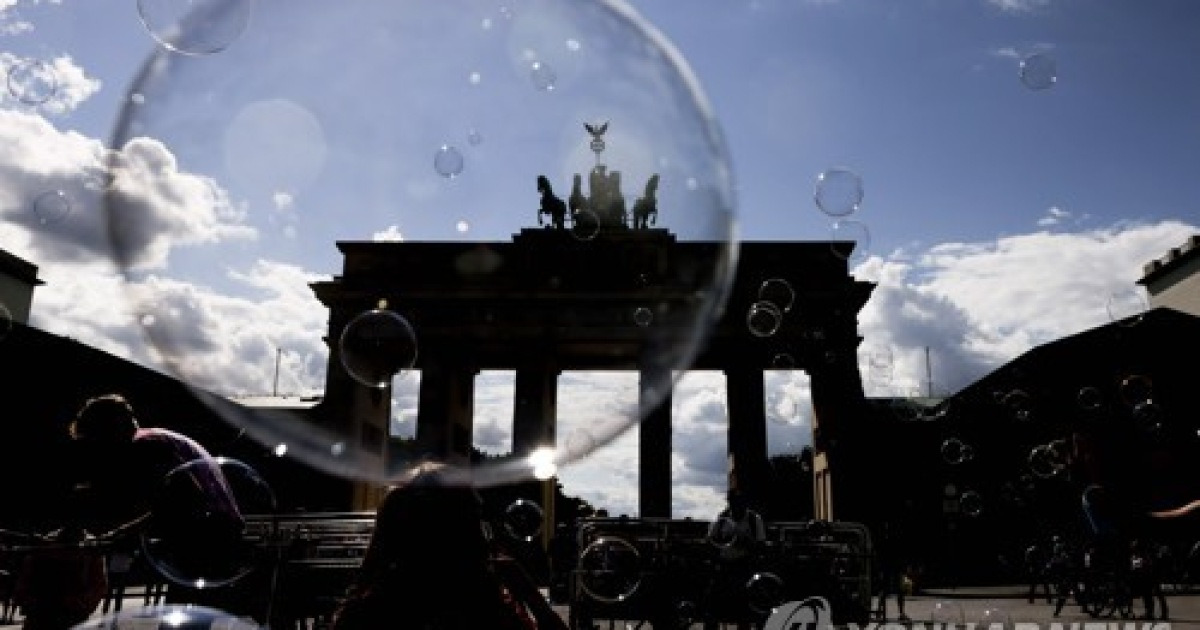 GERMANY BERLIN WEATHER