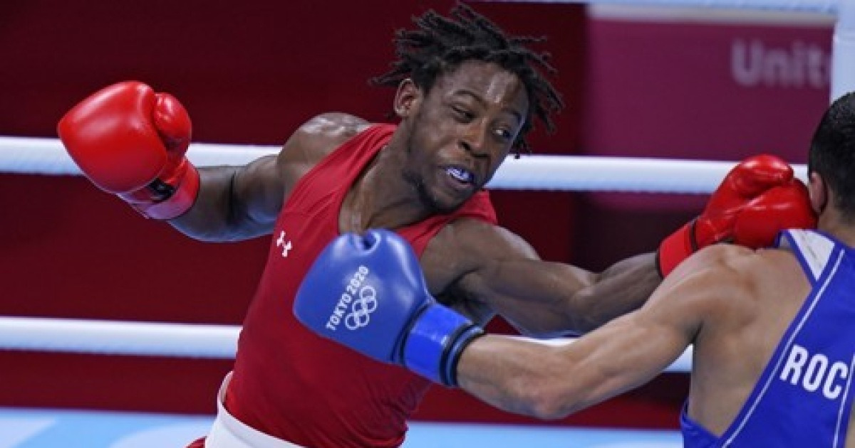 Tokyo Olympics Boxing