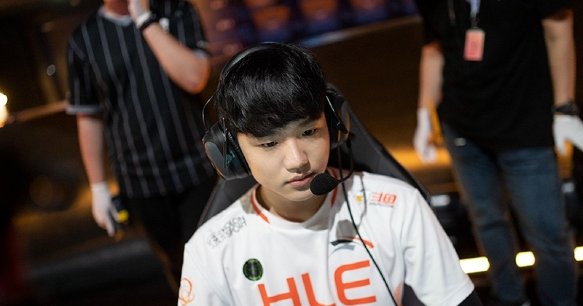 [LCK] PO 노리는 한화생명, 리브 샌박전 '윌러'-'쵸비' 선발