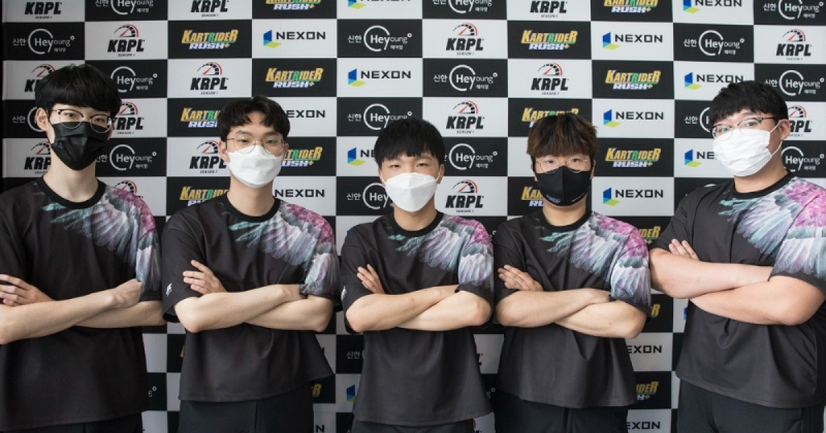 [넥슨 KRPL] NTC, SGA 인천에 2대0 승리! 시즌 5전 전승