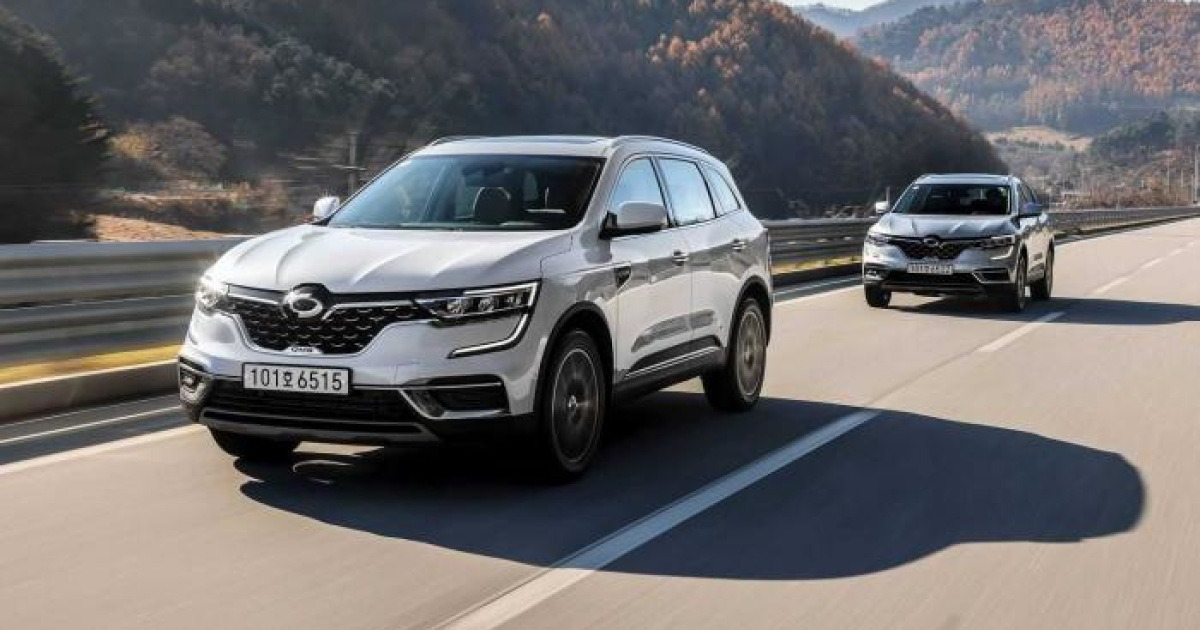 경제성 강조된 LPG SUV 택시 QM6..르노삼성, 마케팅 강화!