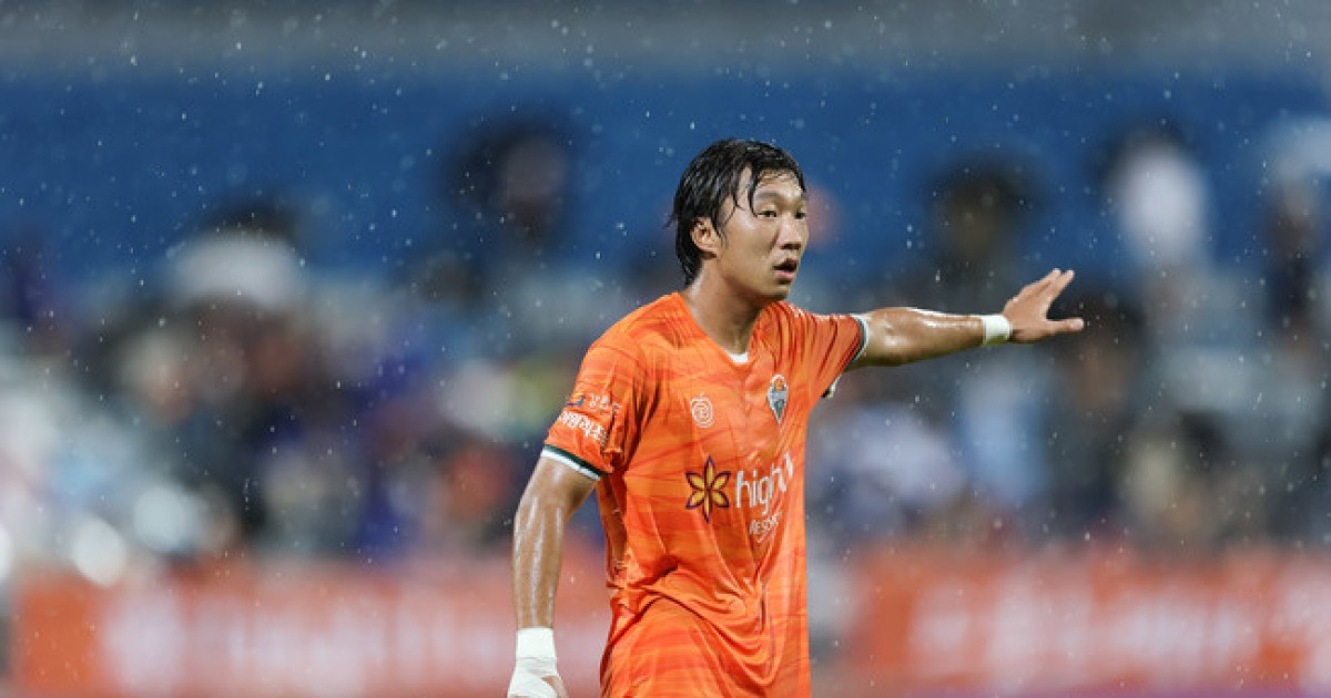 '멀티골' 고무열, K리그1 22R MVP..베스트 팀은 인천 선정