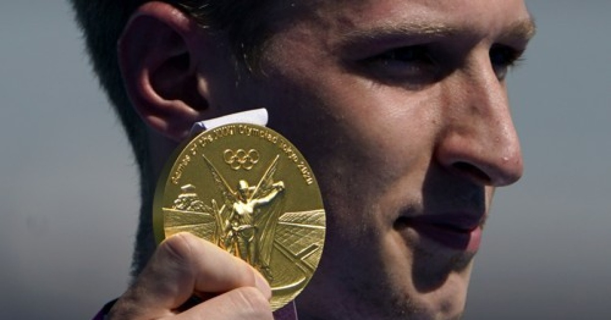 Tokyo Olympics Marathon Swimming