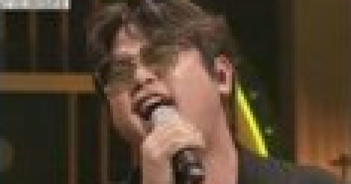 박서린, 1R MVP→2R 탈락 후보? '반전' (새가수) [TV북마크](종합)