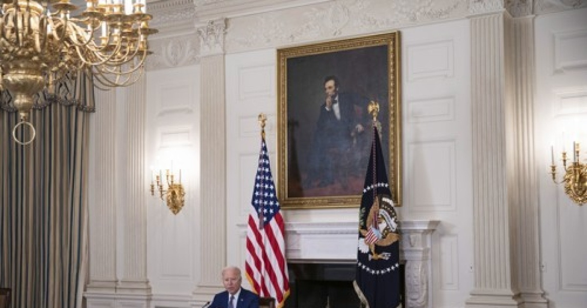 USA GOVERNMENT WHITE HOUSE