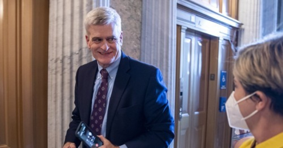 USA GOVERNMENT SENATE INFRASTRUCTURE