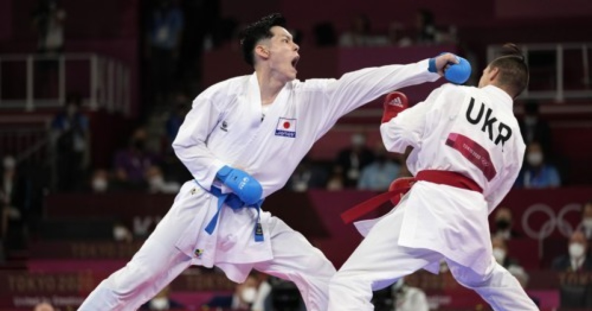 Tokyo Olympics Karate