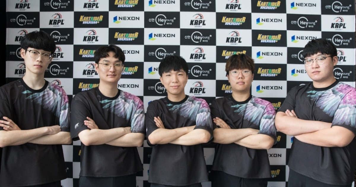 [넥슨 KRPL] NTC, '런민기'의 옵티멀 꺾고 6연승 '파죽지세'