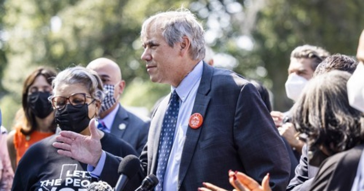 USA GOVERNMENT VOTING RIGHTS CONGRESS