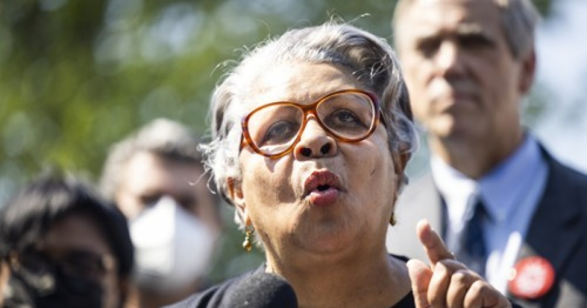 USA GOVERNMENT VOTING RIGHTS CONGRESS