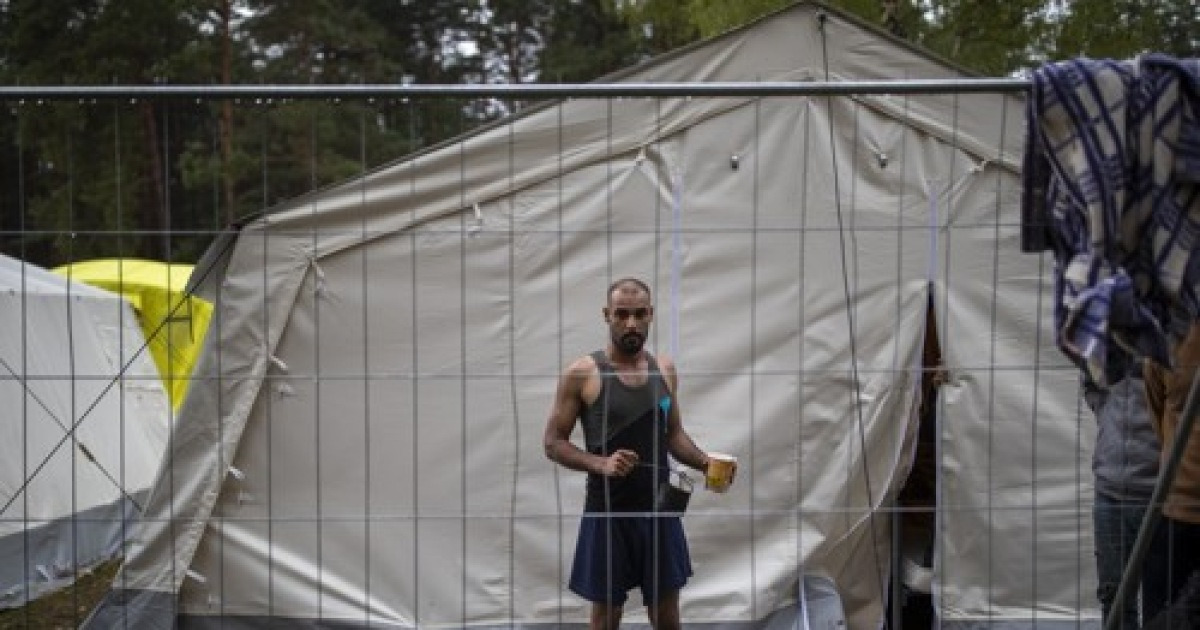 Migration Lithuania Belarus