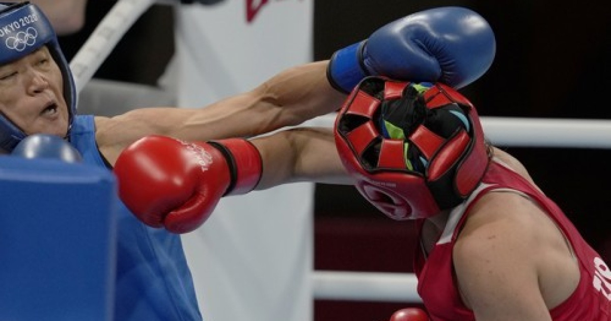 Tokyo Olympics Boxing