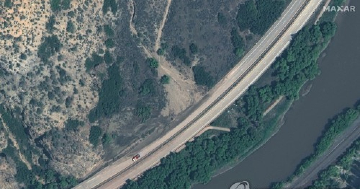 Flash Floods-Colorado Highway