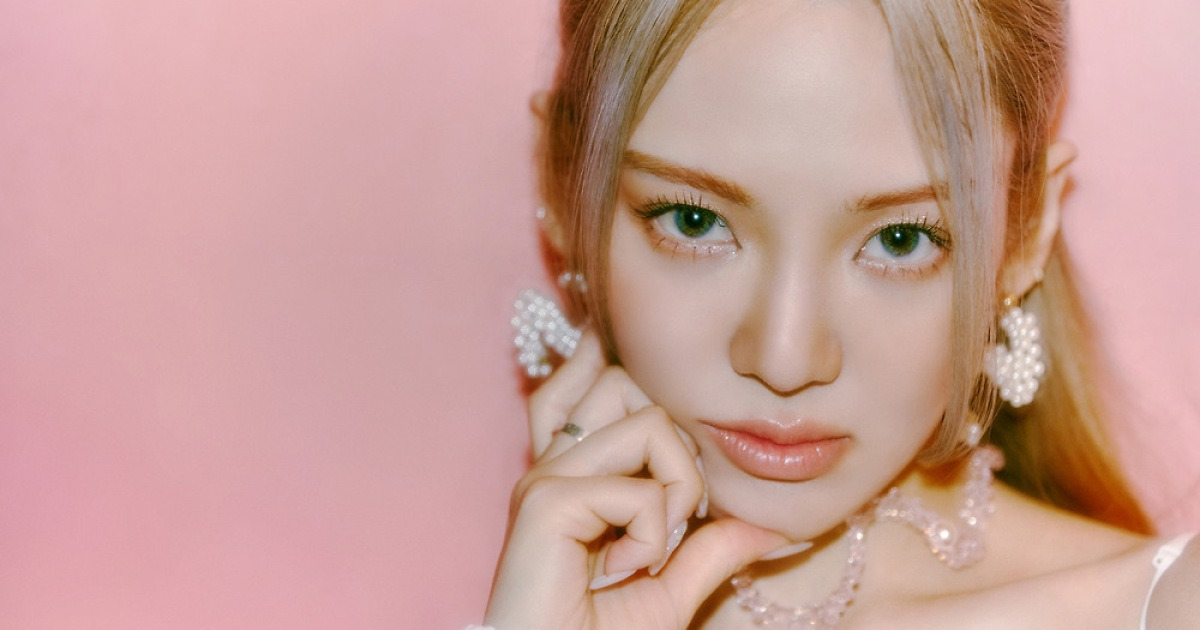 효연 (HYO), 'Second' MV 티저 오늘 낮 12시 공개