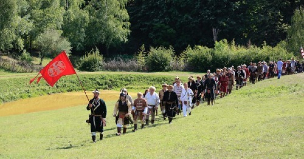 HUNGARY CUSTOMS AND TRADITIONS WORLD EQUESTRIAN ARCHERY DAY